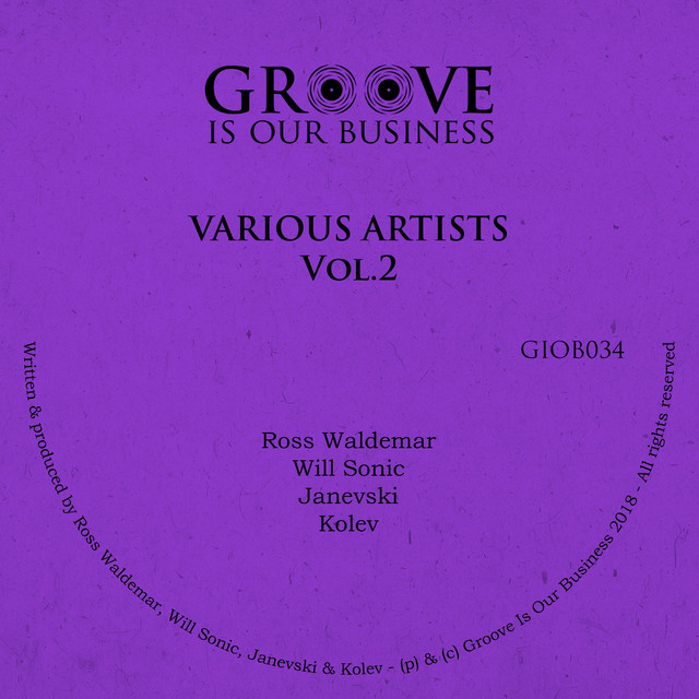 Various Artists, Vol. 2 - EP by Various Artists | Spotify