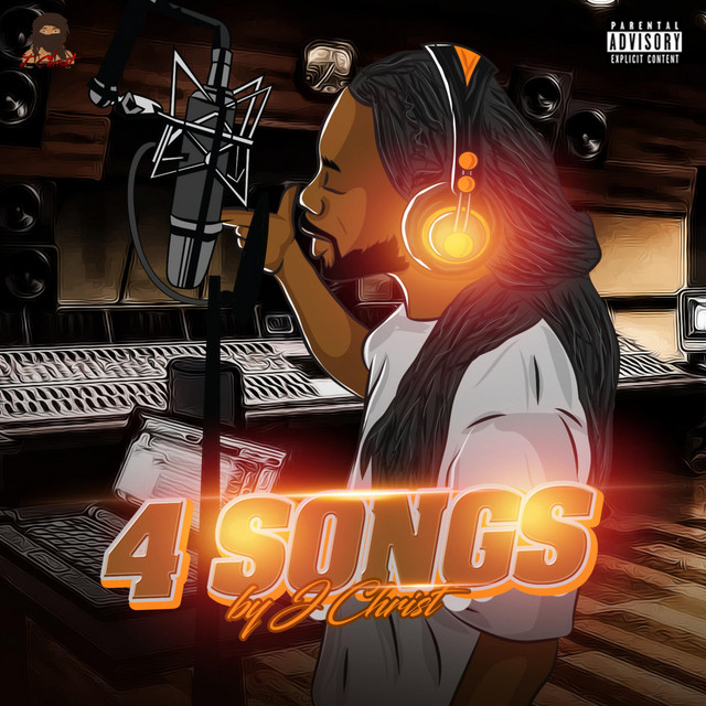 4 Songs - EP by Jerrick Christ | Spotify