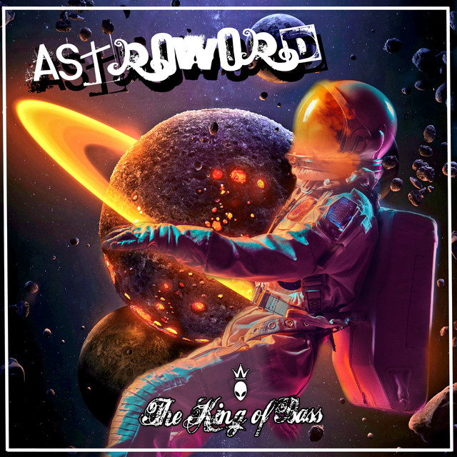 Astroworld - Album by The King of Bass | Spotify