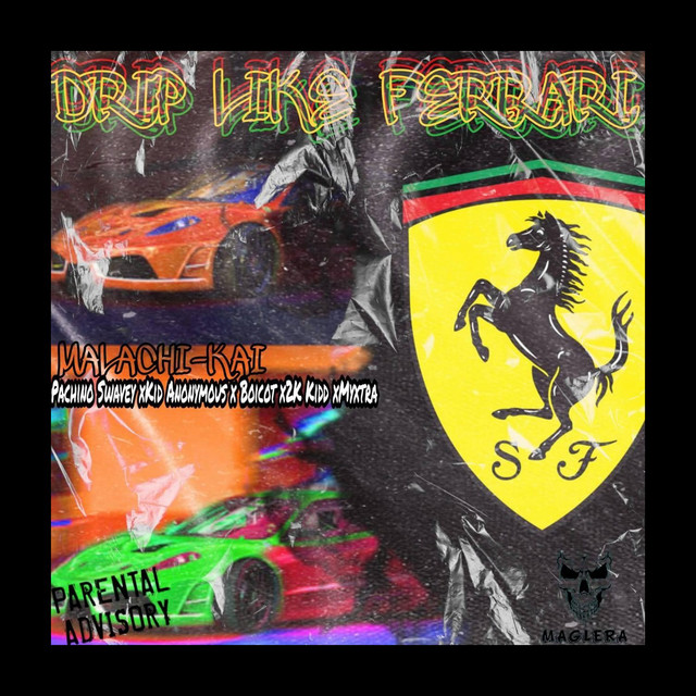Drip Like a Ferrari - song and lyrics by Molefi Boicott Za . Myxtra Bfn ...