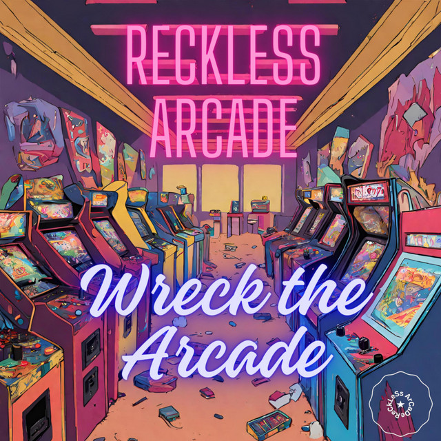 Wreck The Arcade - Album by Reckless Arcade | Spotify