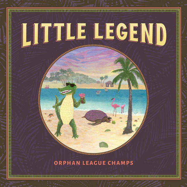 Orphan League Champs - Album by Little Legend | Spotify