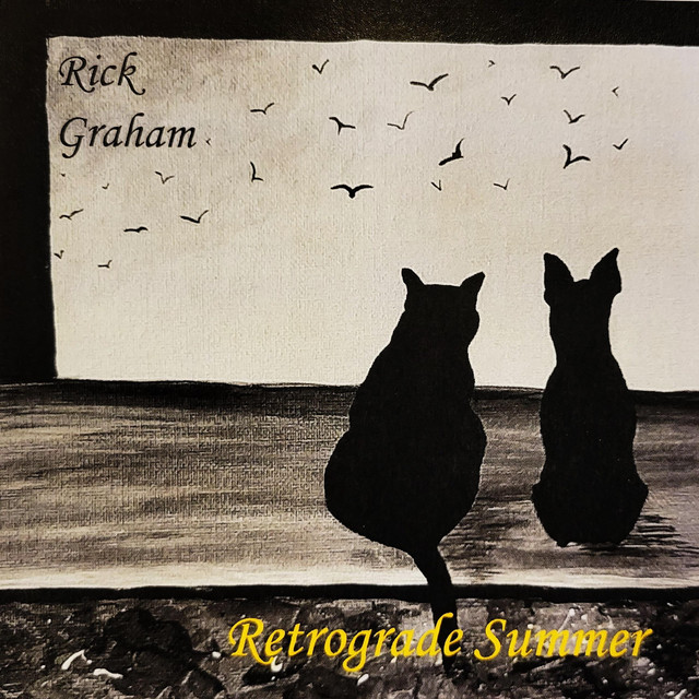 Retrograde Summer - Album by Rick Graham | Spotify