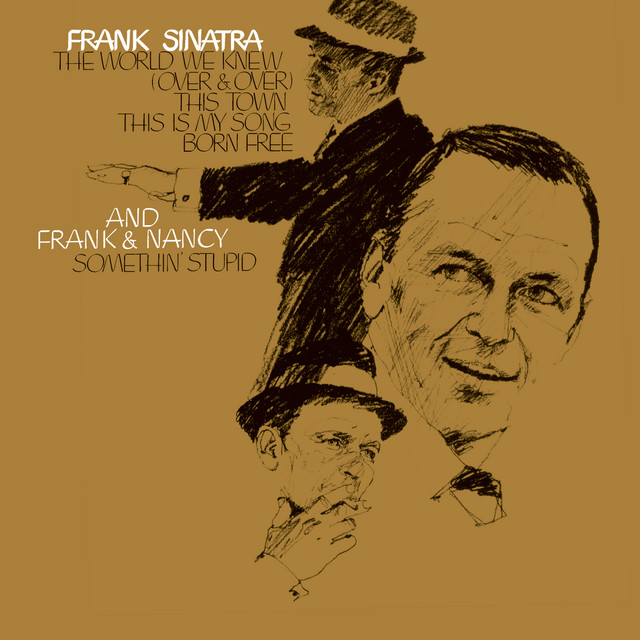 Somethin Stupid Song And Lyrics By Frank Sinatra Nancy Sinatra