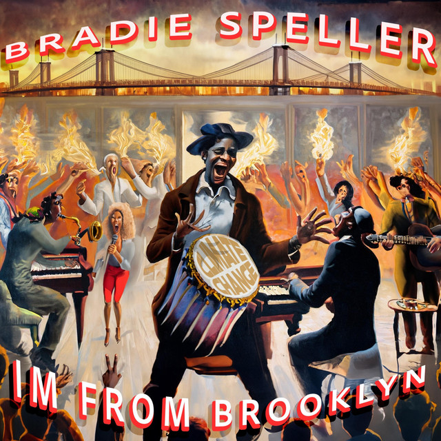 I'm From Brooklyn - Album by Bradie Speller | Spotify