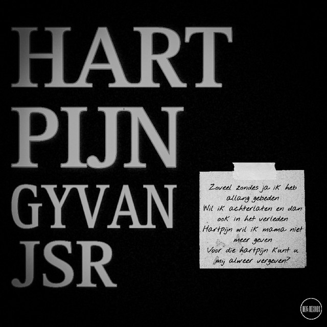 Hartpijn - Single by GYVAN | Spotify