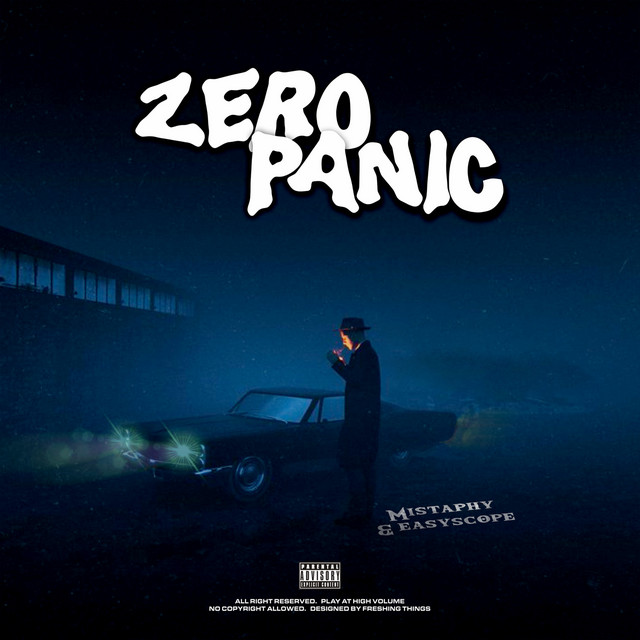 Zero Panic - Single by Mistaphy | Spotify