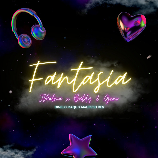 Fantasía - Single by J Palma | Spotify