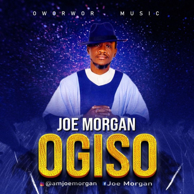 Ogiso - Album by Joe Morgan | Spotify