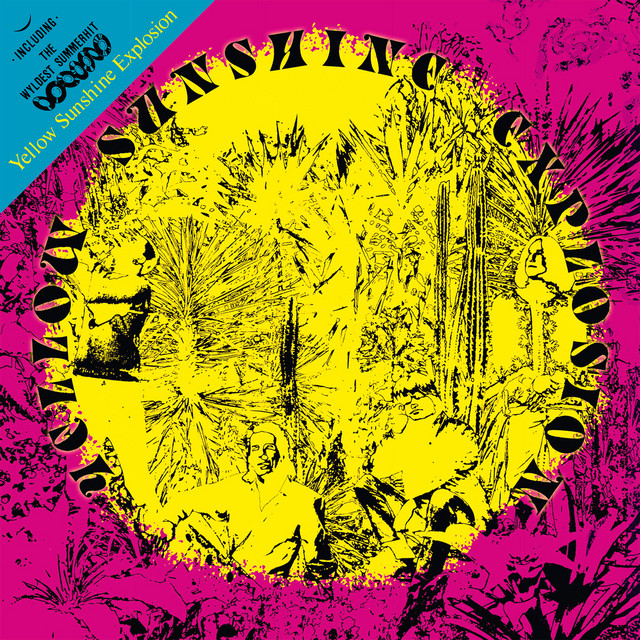 Yellow Sunshine Explosion - Compilation by Various Artists | Spotify