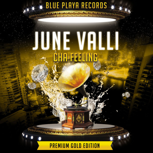 Cha Feeling - Album by June Valli | Spotify