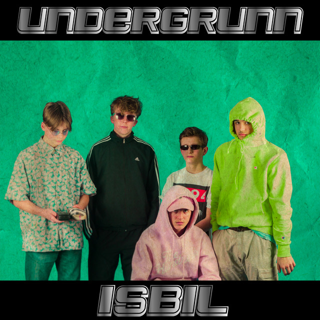 Isbil - Single by UNDERGRUNN | Spotify