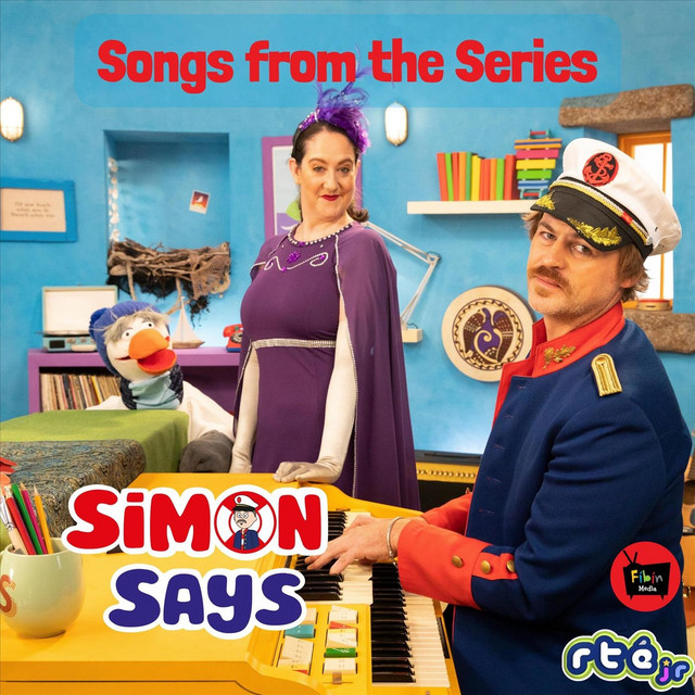Simon Says (TV Soundtrack) - Album by Simon Noble | Spotify