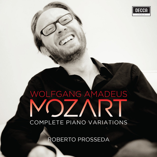 Mozart: Complete Piano Variations - Album by Wolfgang Amadeus Mozart ...
