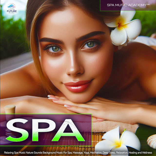 Spa Music - song and lyrics by Spa Music Academy, Spa, Relaxing Music ...