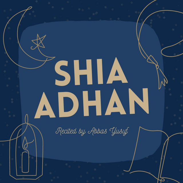 Shia Adhan - Radio Edit - song and lyrics by عباس يوسف | Spotify