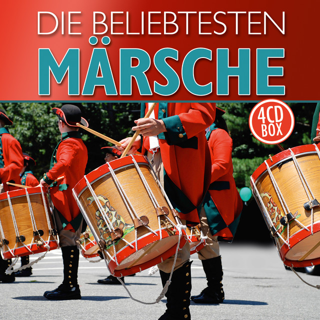 Bayerischer Präsentiermarsch - song and lyrics by Vienna Military Brass ...