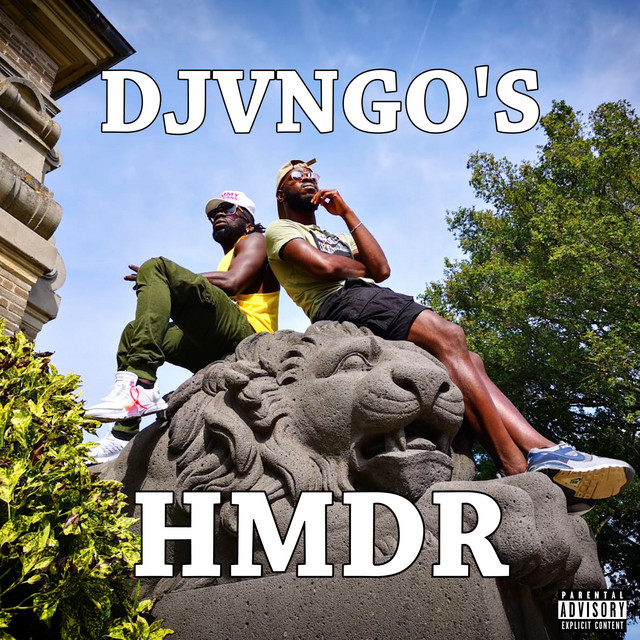HMDR - Album by DJVNGO'S | Spotify