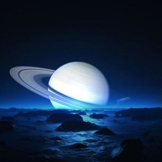 Saturn - Single by DJ Ruthes | Spotify