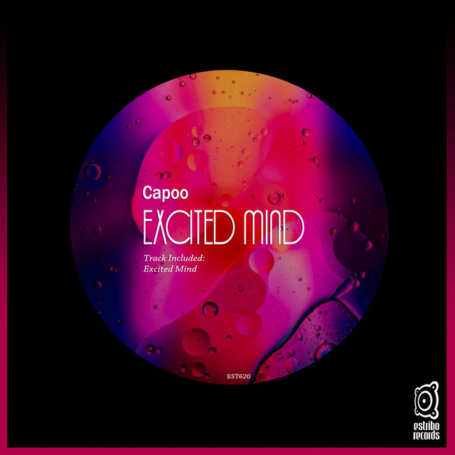 Excited Mind - Single by Capoo | Spotify