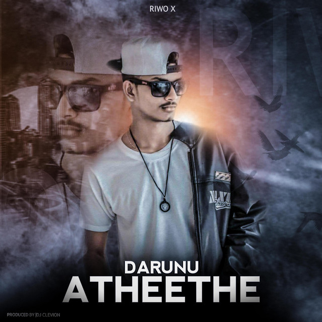 DARUNU ATHEETHE - Single by RIWO-X | Spotify
