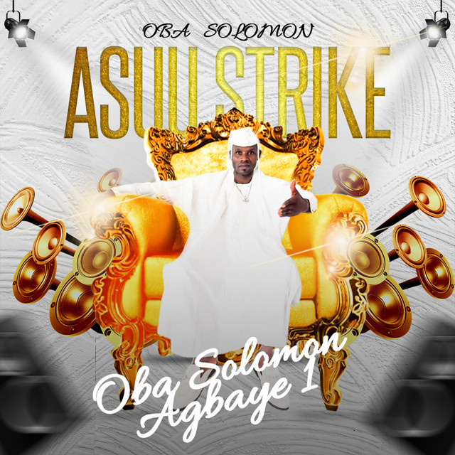 OBA SOLOMON AGBAYE1 | Spotify