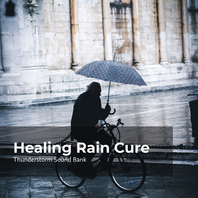 Healing Rain Cure - Album by Thunderstorm Sound Bank | Spotify