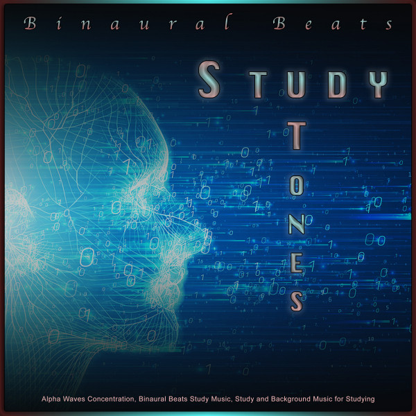 Binaural Beats Study Tones: Alpha Waves Concentration, Binaural Beats ...