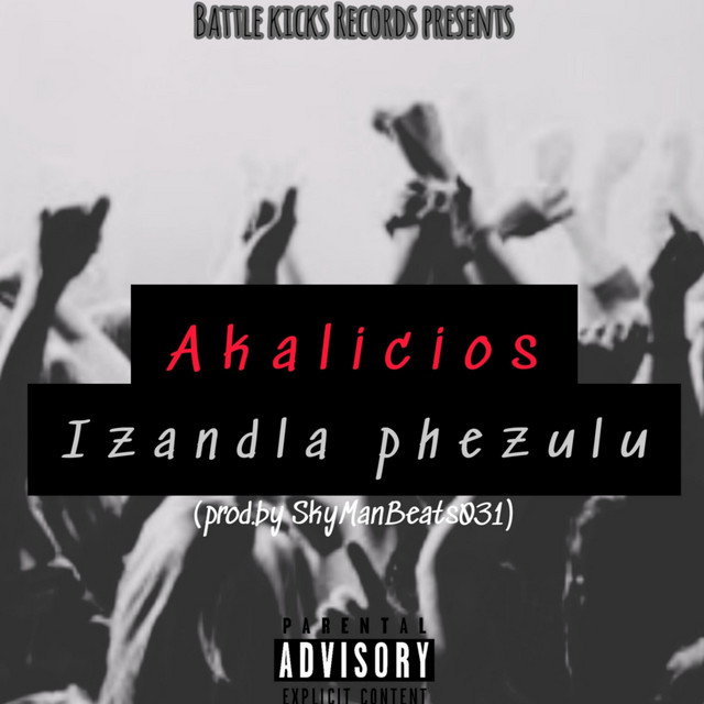 Izandla phezulu - Single by SkyManBeats031 | Spotify