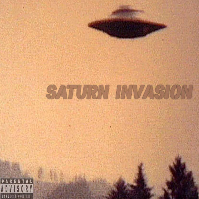 Saturn Invasion Mixtape - Album by Saturn the DopeVillain | Spotify