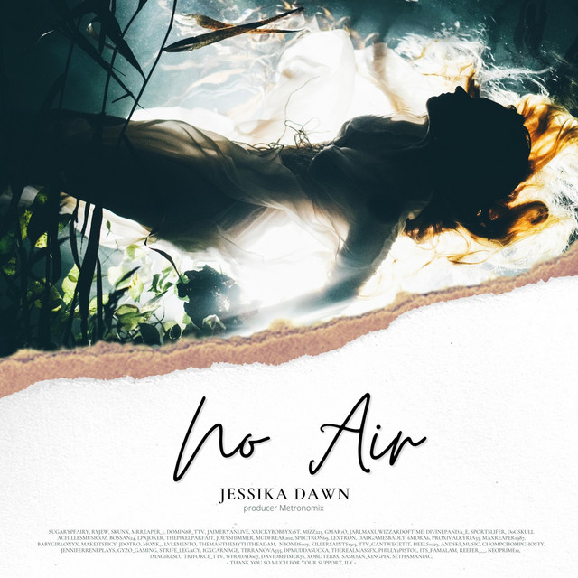 No Air - Single by Jessika Dawn | Spotify
