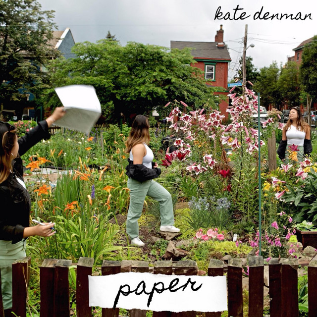 Paper - Single by Kate Denman | Spotify