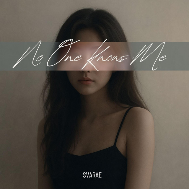 No One Knows Me - song and lyrics by SVARAE | Spotify
