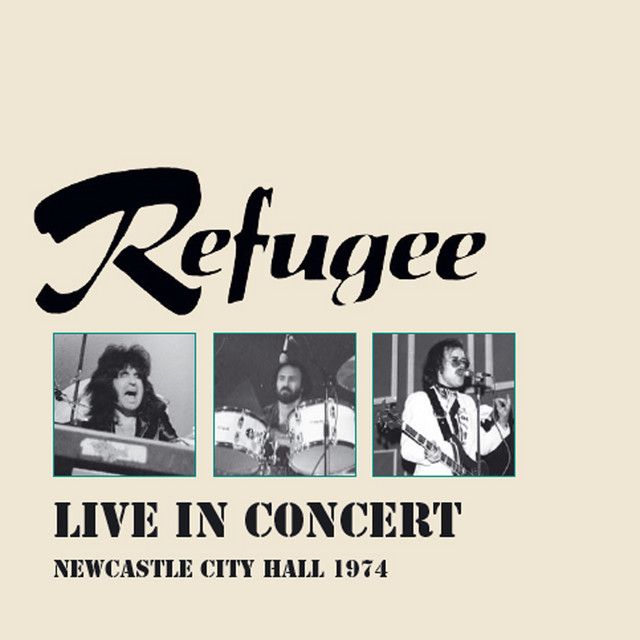Refugee Live 1974 - Album by Refugee | Spotify