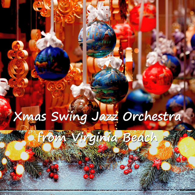 Virginia Beach Swing Jazz Christmas - Album by Xmas Swing Jazz ...