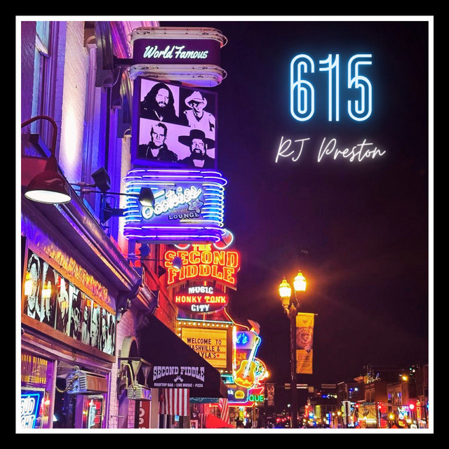 615 - Single by RJ Preston | Spotify