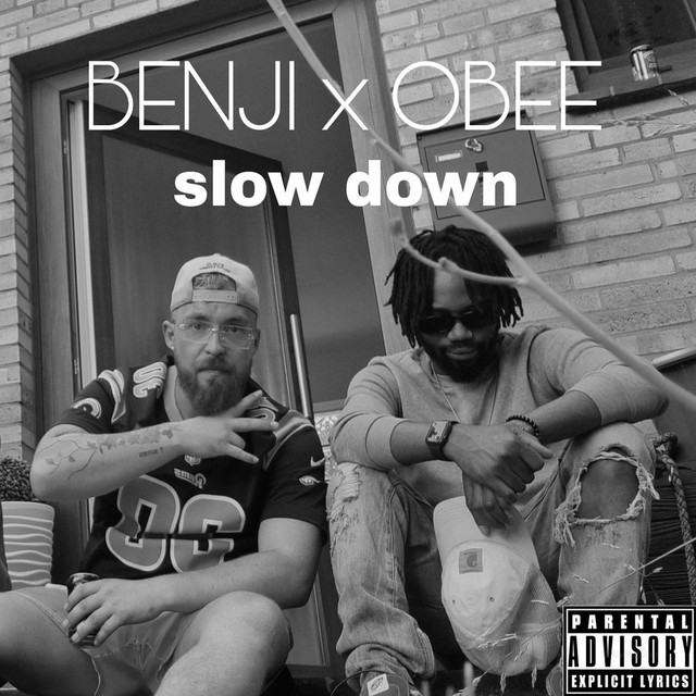 Slow Down - Single by BENJI | Spotify