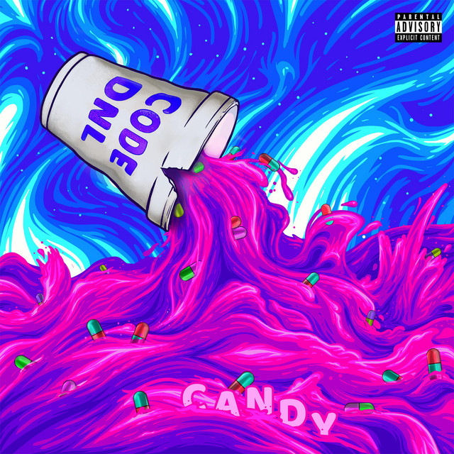 Candy Single By Code Dnl Spotify 7198