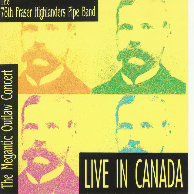 BPM and key for songs by The 78th Fraser Highlanders Pipe Band | Tempo ...