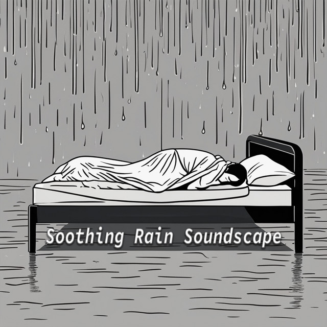 Soothing Rain Soundscape: Serene Rainfall Ambience for Deep Sleep and ...