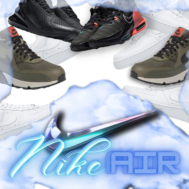 Nike Air - Single by Gringo019 | Spotify