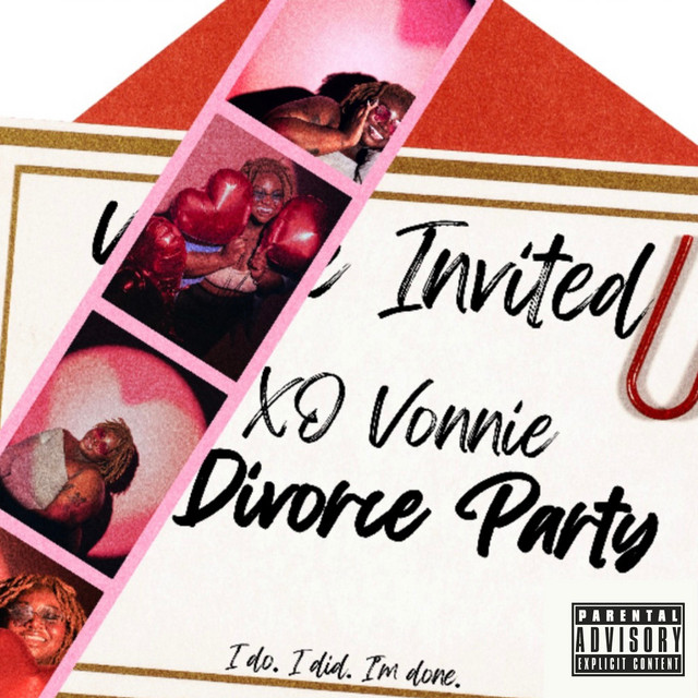 Divorce Party - EP by XO Vonnie | Spotify