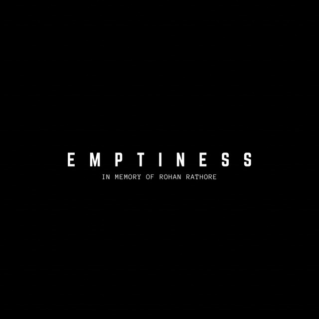 Emptiness - song and lyrics by Baislamhq, Rohan Rathore | Spotify