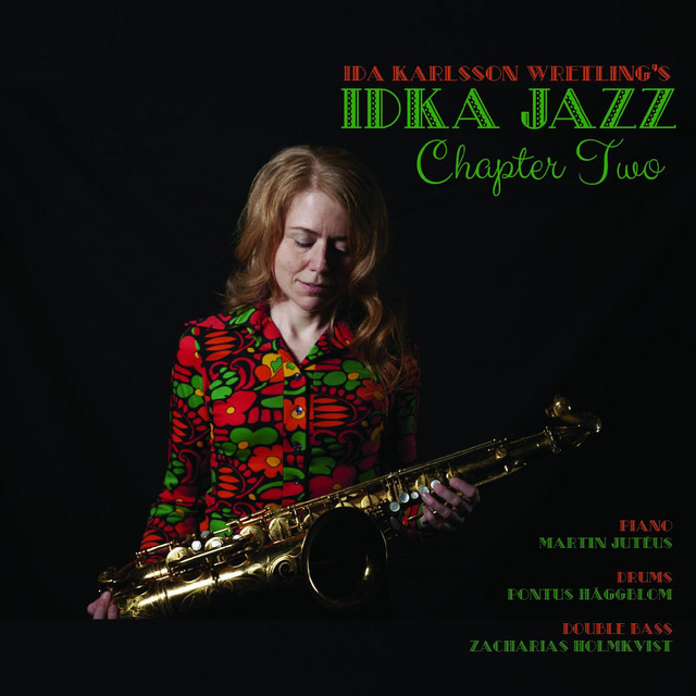 chapter two - Album by Idka Jazz | Spotify