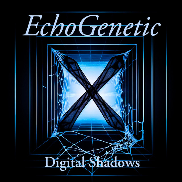 Digital Shadows - Album by EchoGenetic | Spotify