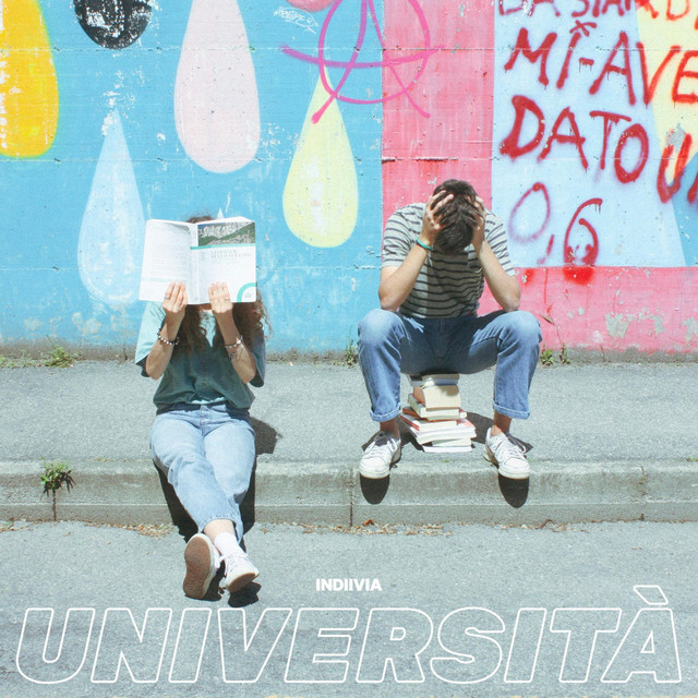 Università - Single by Indiivia | Spotify