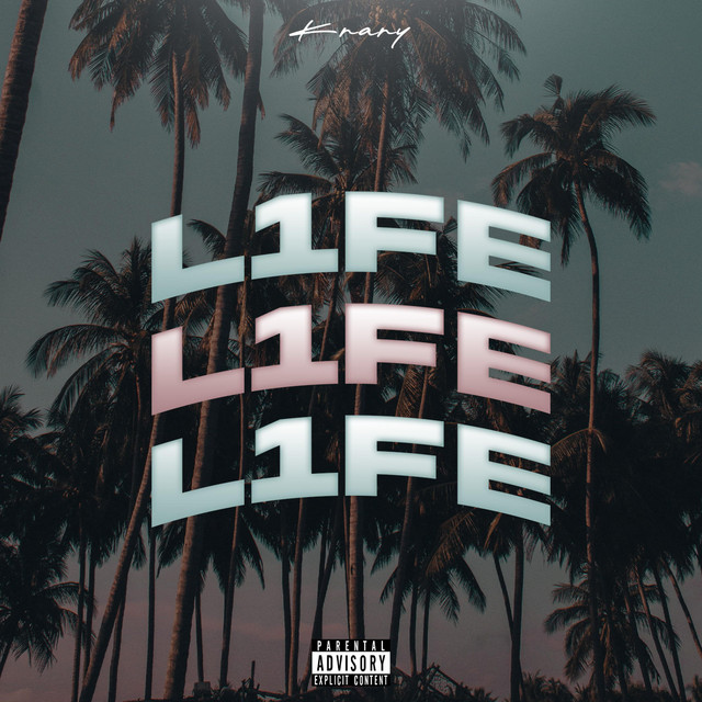 L1fe Single By Krary Spotify