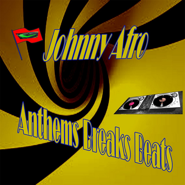 Johnny Afro | Spotify