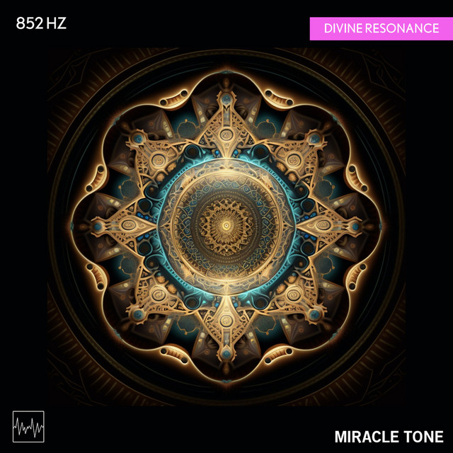 852 Hz - Divine Resonance - Album by Miracle Tone | Spotify