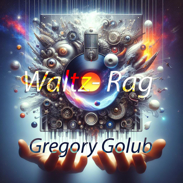 Waltz - Rag - song and lyrics by Gregory Golub | Spotify